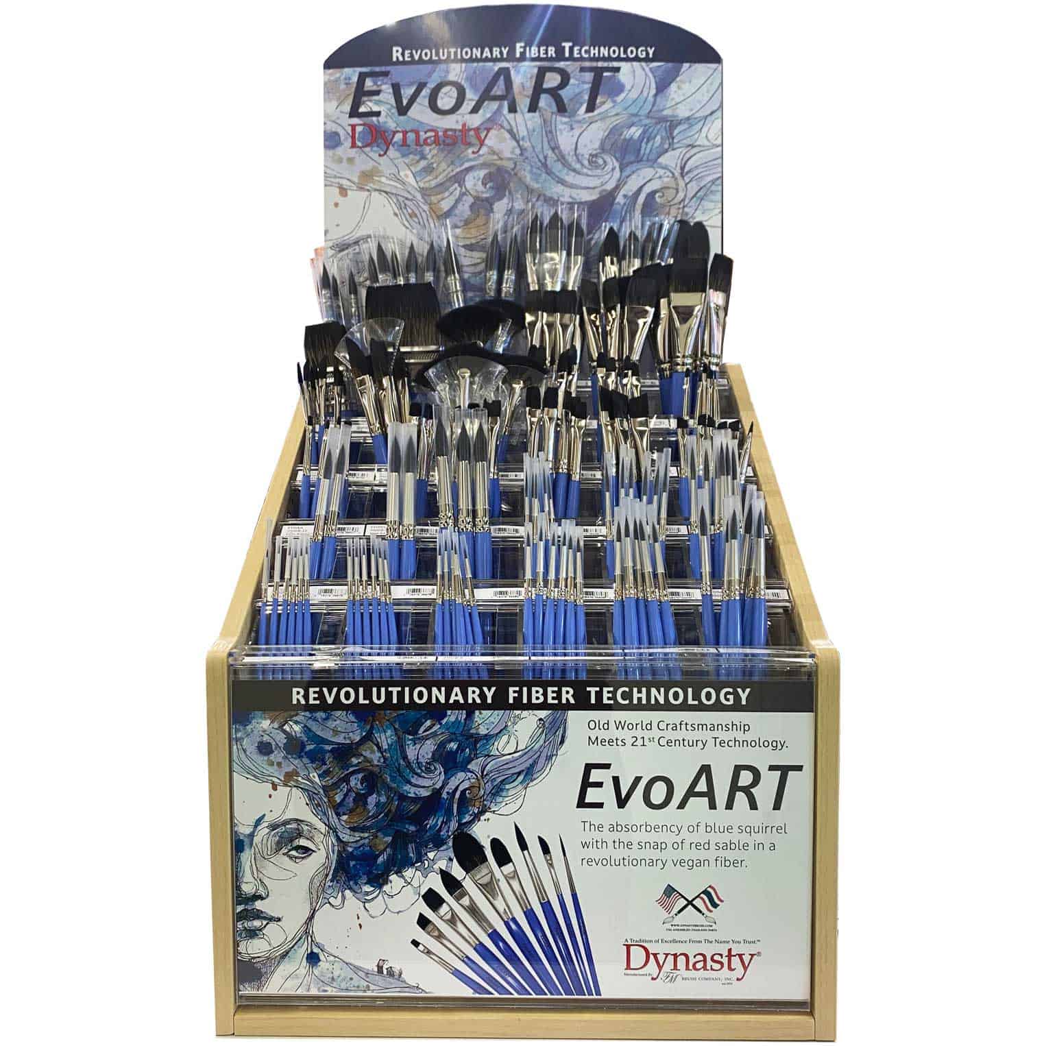 EvoART | Dynasty Brush