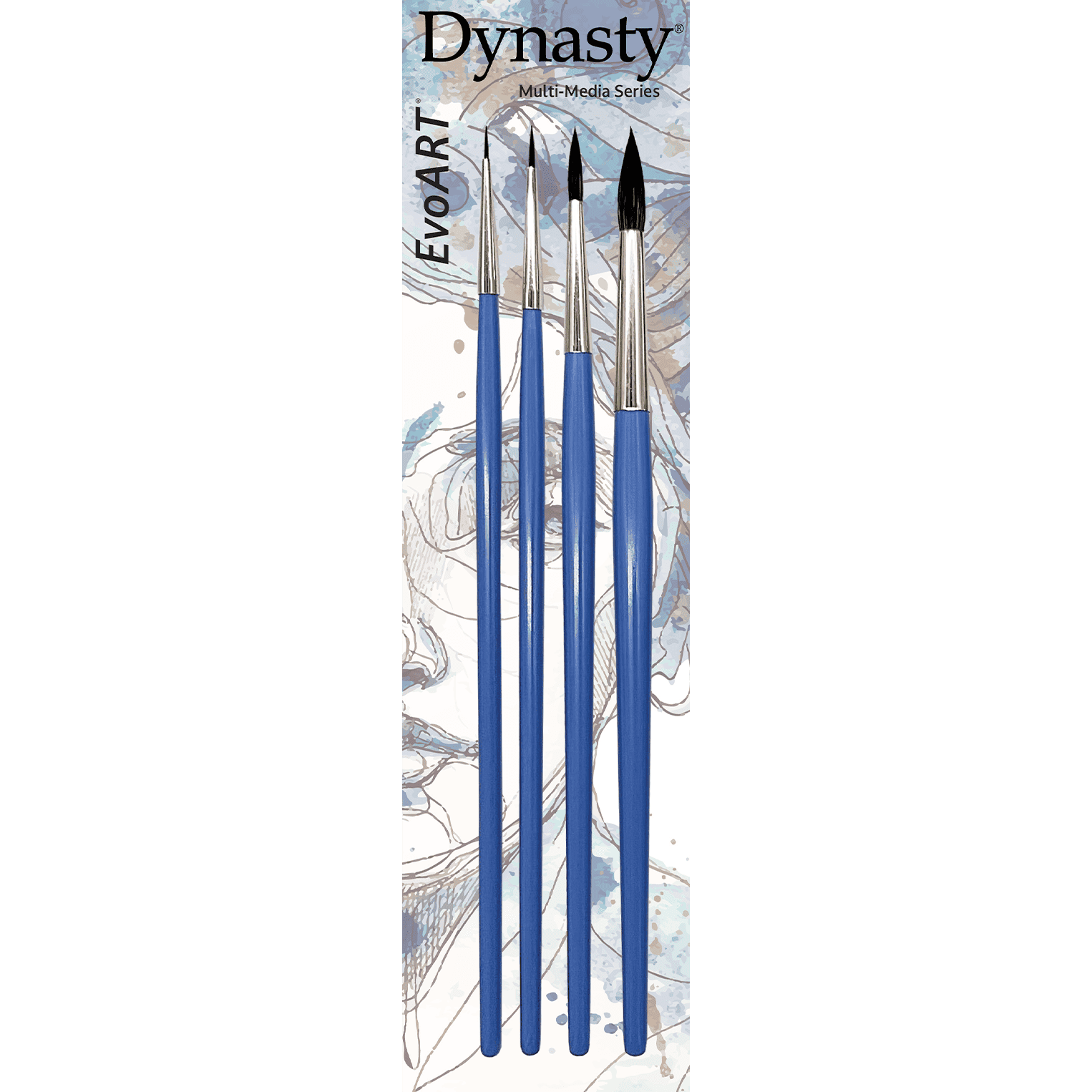 EvoART | Dynasty Brush