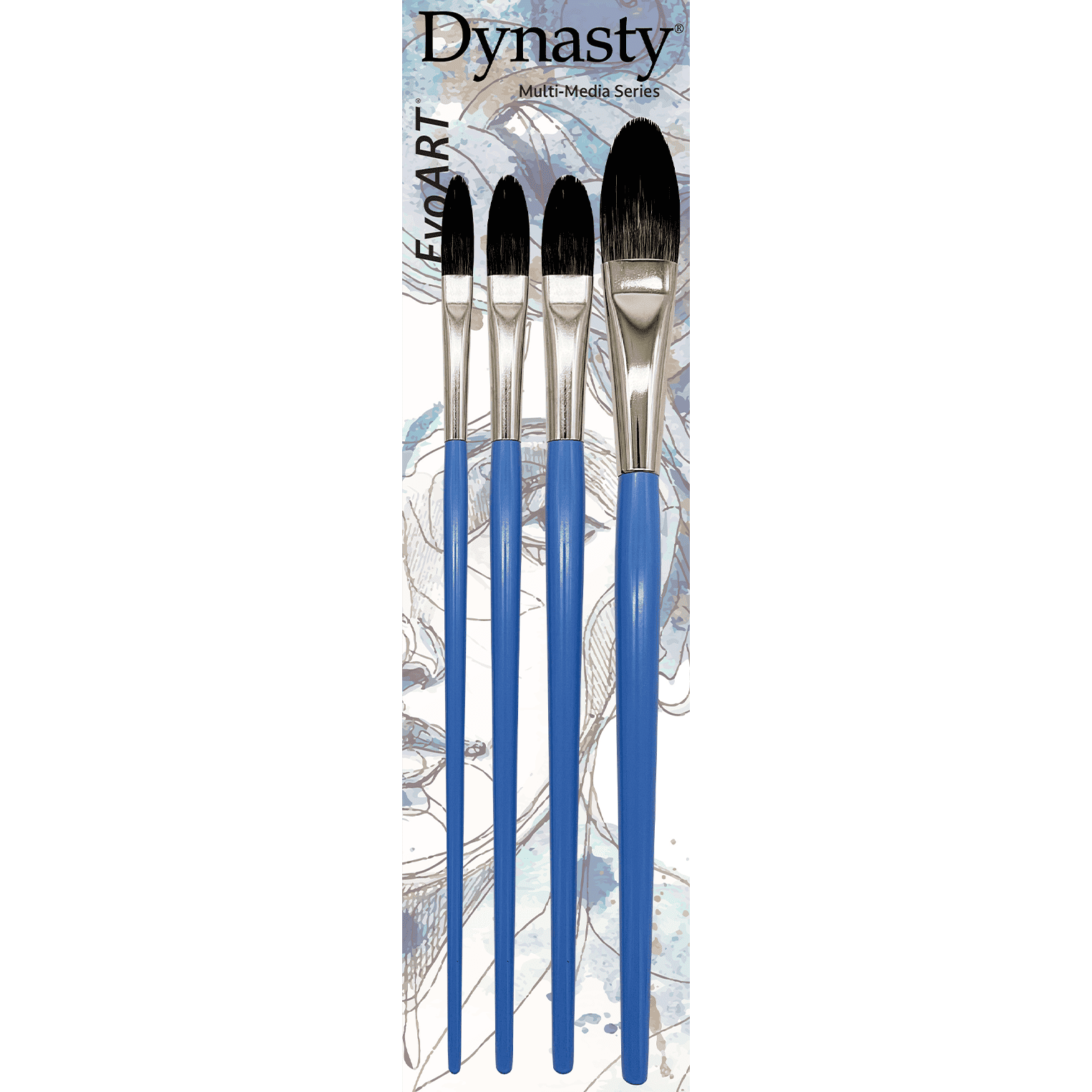 EvoART | Dynasty Brush